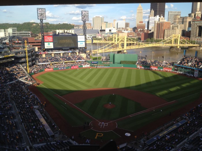 Up in the Booth: How Does A Baseball Radio Broadcast Happen? – Matt's Bats