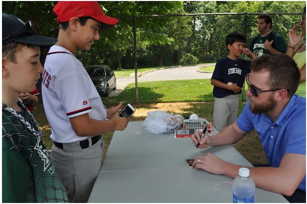My Experience at Big Train Nationals Camp – Matt's Bats